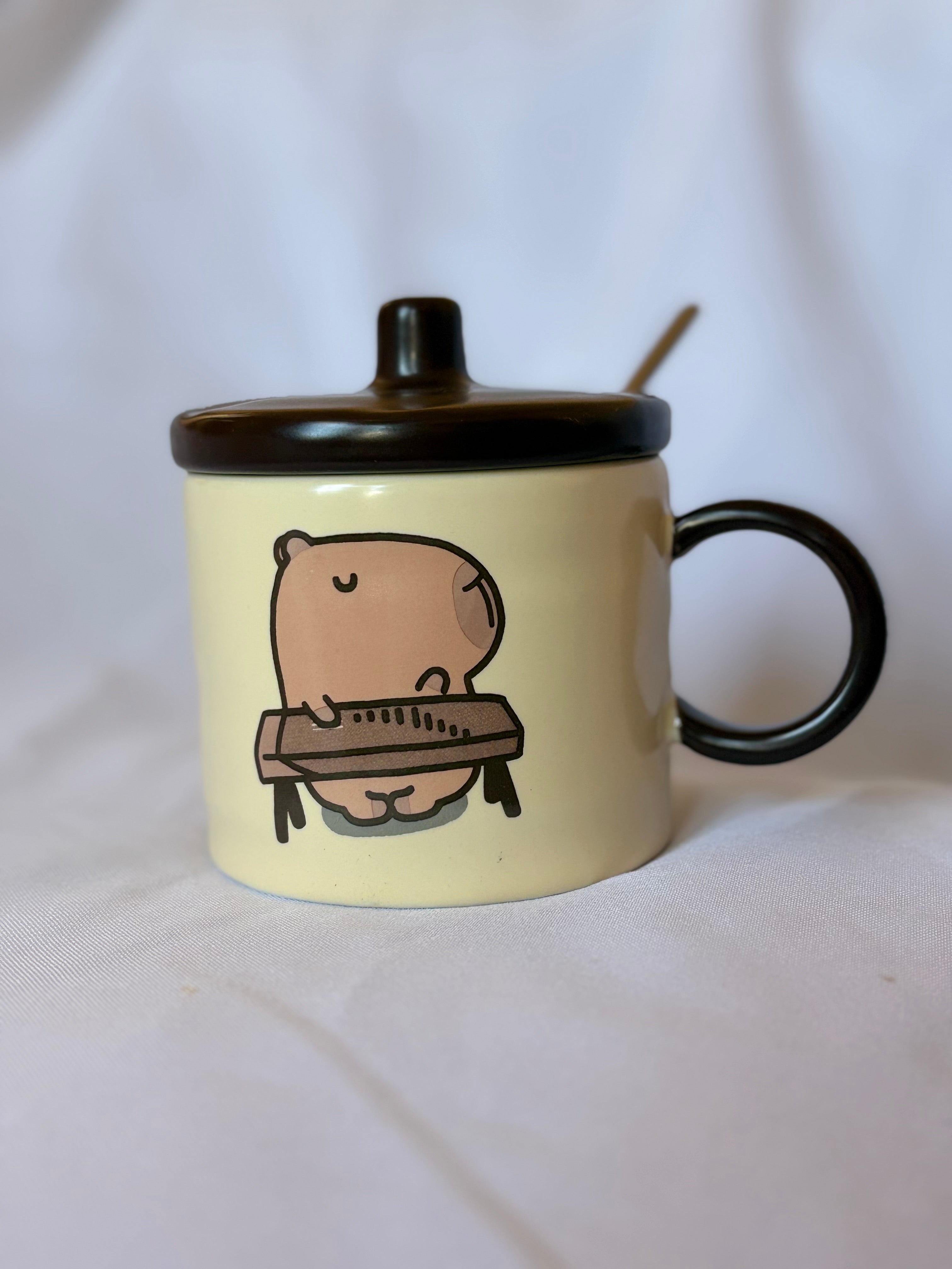 Tasa Capibara – Vaylen Store